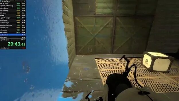 Portal 2 Speedrun Mod. PB 59:30.33 - Смотреть онлайн в поиске Яндекса ...