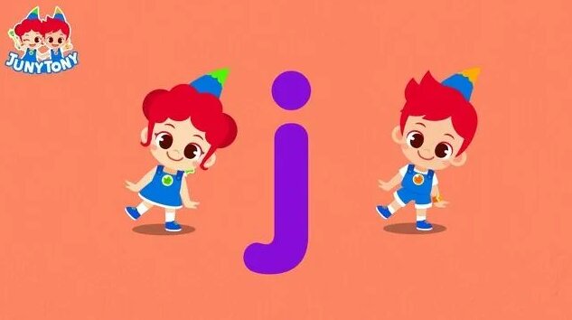 Jelly’s Journey | Phonics Song for Kids | Alphabet J Song ...