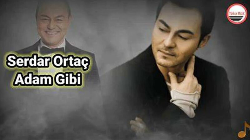 Serdar Ortaç Adam Gibi Müziksiz - Yandex Video aramada çevrimiçi izle