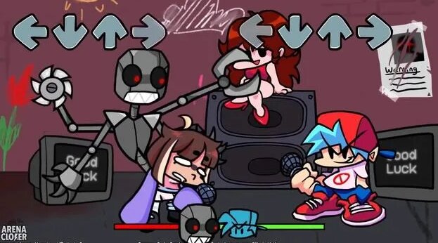 Top 20 Game Over Screens in Friday Night Funkin' - Смотреть онлайн в ...