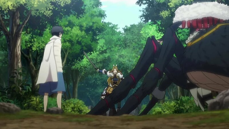 Доктор для девушек-монстров (1-12 серия) [Anidub] Аниме — Видео от ...