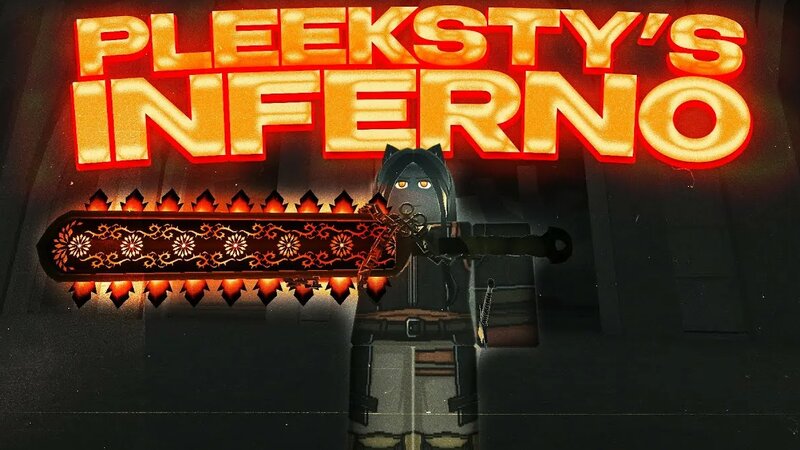 Как Получить Секретное Оружие ОГНЯ - Pleeksty's Inferno в Deepwoken ...