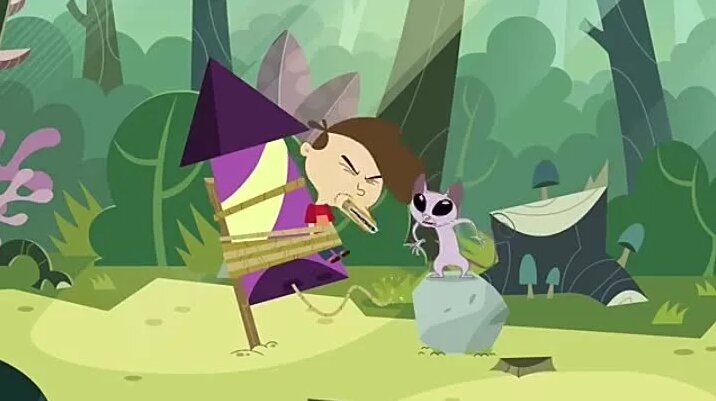 Видео Кид vs Кэт - Все серии подряд - Сезон 2 - Сборник Короткая ...