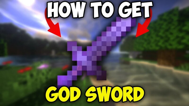 How to Get GOD Sword in Minecraft 1.21 - Смотреть онлайн в поиске ...
