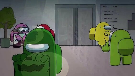 Among Us Animation 2 Part 4 2/2 - Trapped - Rodamrix — Видео от ...