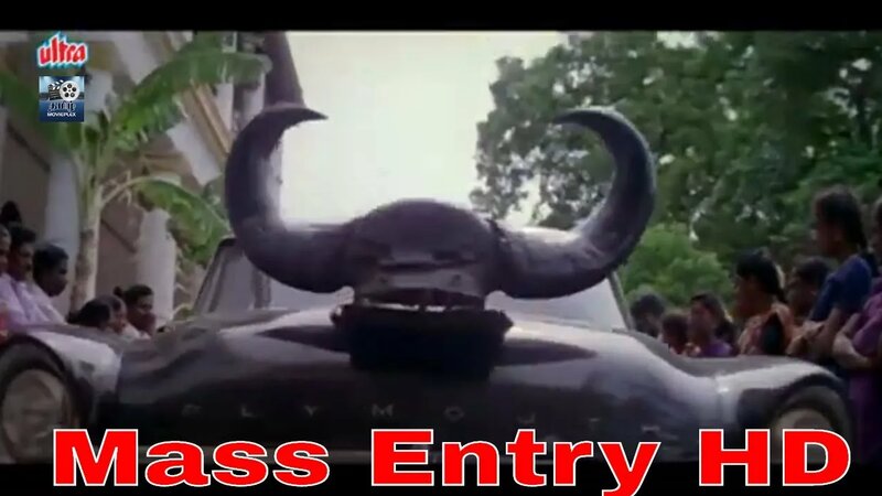 Muthu | Different Level Of Villian Entry | Radha Ravi | முத்து | Movie ...