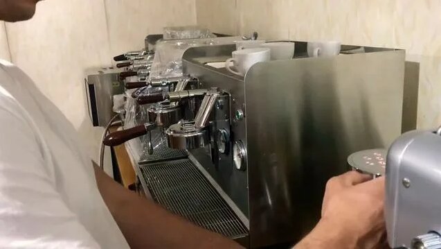 Обзор кофемашины Elektra compact - Смотреть онлайн в поиске Яндекса по ...