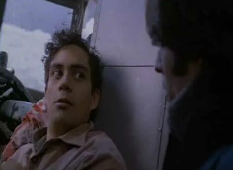 Alive (1993 Film): Hilarious Crazy Guy - Watch online in Yandex video ...