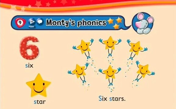 Kids Box 1, Unit 1.5 Hello. Monty's phonics - Смотреть онлайн в поиске ...
