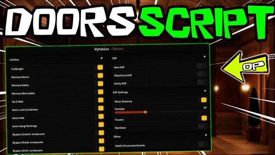 vinicius doors script uygulama: 983 video Yandex'te bulundu