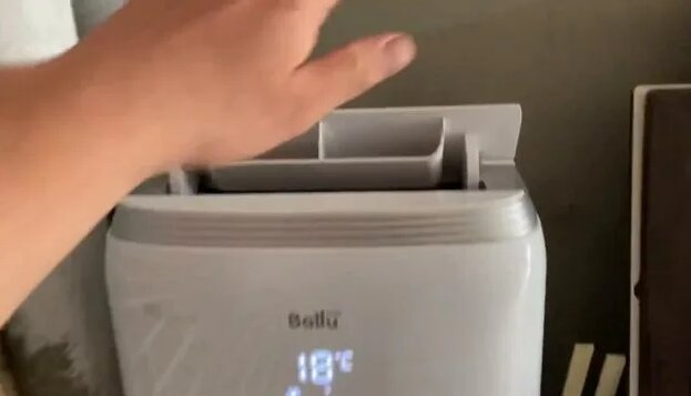 Кондиционер напольный Ballu BPHS-11 H на 25 кв.м - Смотреть онлайн в поиске Яндекса по Видео