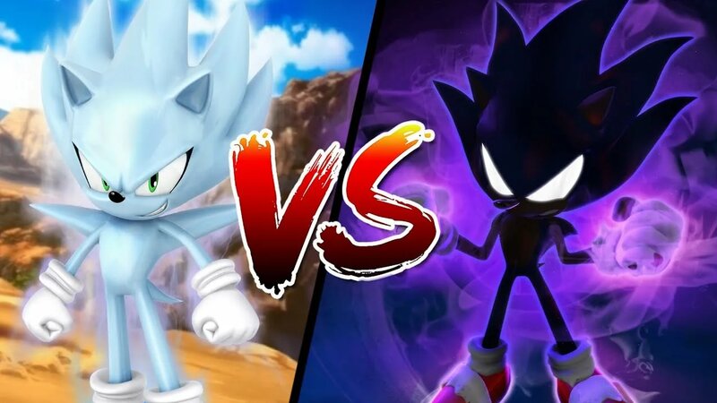 Dark Sonic VS Nazo | Sprite Battle - Yandex Video aramada çevrimiçi izle
