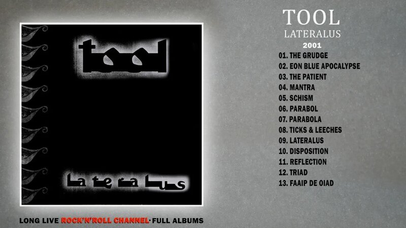 Tool - Lateralus (2001) - Full Album — Видео от Rock ’n’ Roll Channel ...