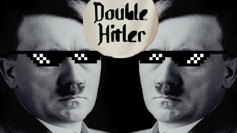 Double Hitler - Funny Moments Highlights