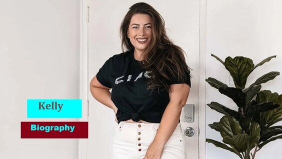 Plus-Size Model Kelly Biography | Wiki | Facts | Age | Height | Net ...
