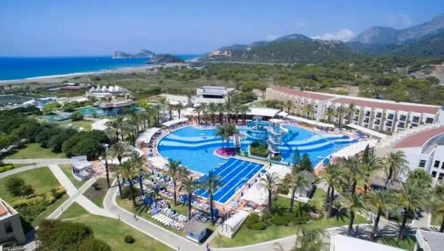 TUI BLUE Tropical, Dalaman, Turkey - Смотреть онлайн в поиске Яндекса ...
