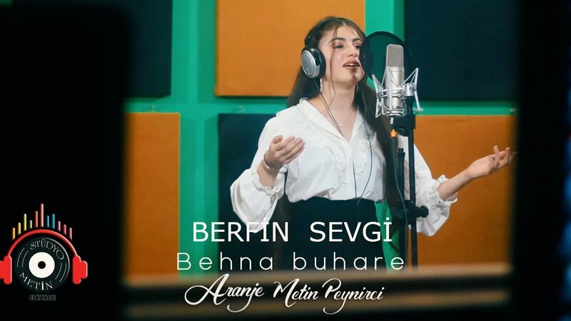 Berfin Sevgi - Behna Buhare Cover (Official Audio) 2022 new klip ...