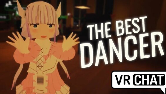 Pokelawls - THE BEST Dancer IN Vrchat (VRChat Highlights) - EroFound