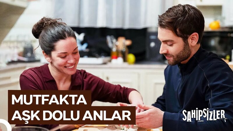 Azize ve Devran Birlikte Yemek Yaptı | Sahipsizler 15. Bölüm - Yandex ...