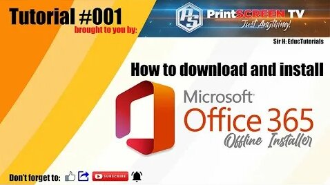 office 365 offline installer download: 1 bin video Yandex'te bulundu