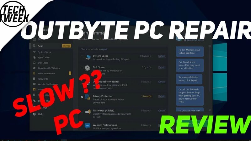 Outbyte PC Repair | Review [ Now that's Fast!!] - Смотреть онлайн в ...