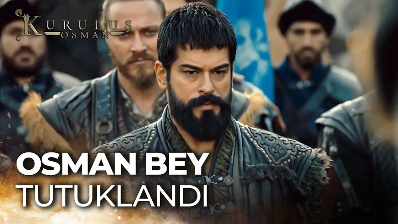 Sultan Mesud'un emri ile tutuklusun Osman Bey! - Kuruluş Osman 87 ...