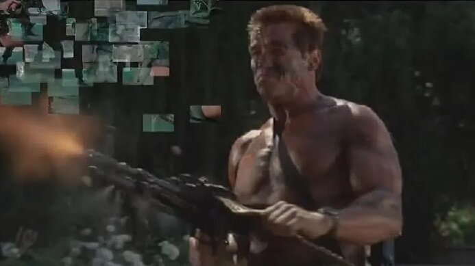 Commando- Soundtrack- Captured Moving Jenny By James Horner - Смотреть ...