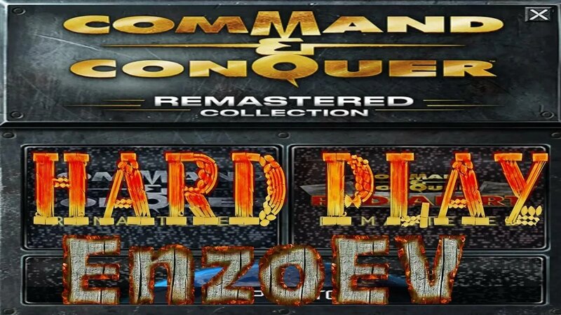 прохождение command & conquer remastered collection GDI 11 миссия на ...