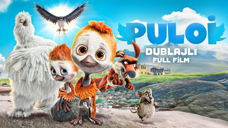 Puloi: Asla Yalnız Uçmayacaksın | Türkçe Dublajlı Full Animasyon Film ...