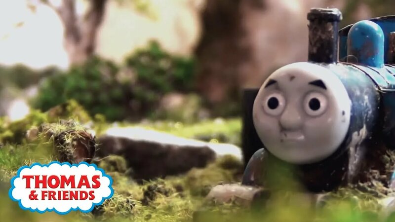 Thomas and the Troublesome Trucks | Thomas Creator Collective | Thomas ...