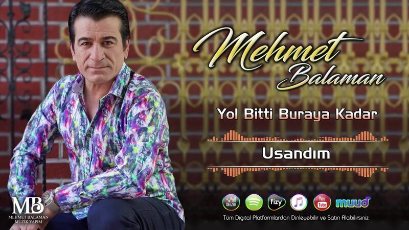 Mehmet Balaman Usandım - Смотреть онлайн в поиске Яндекса по Видео