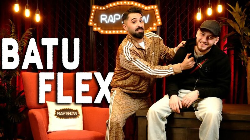 Batuflex - RAP SHOW | İnsanlar Beni Çok Üzgün Sanıyor (3. Sezon 7 ...
