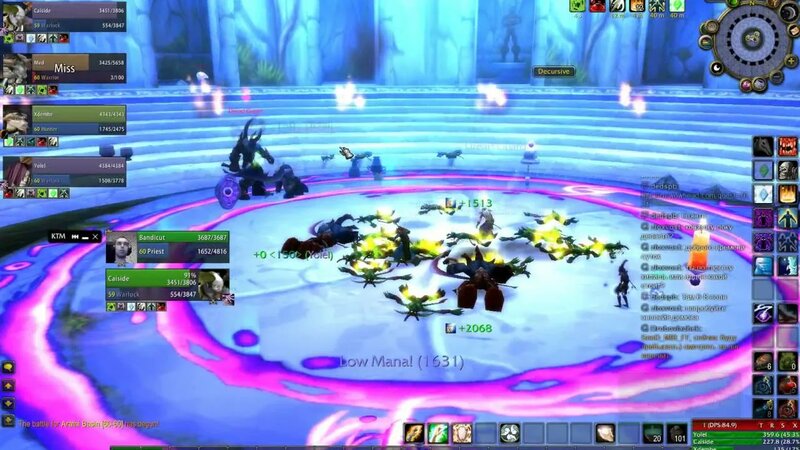 Kronos II Квест на 100% коня для Чернокнижника (100% epic mount quest ...