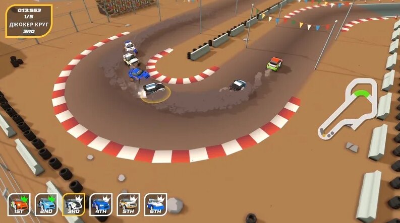 SuperSpec Rallycross (PC) 2024 — Видео от Slayer Games - Смотреть ...