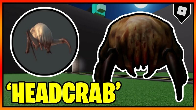 How to get the "Headcrab" Badge + SKIN/Morph in Trevor Creatures NEW ...