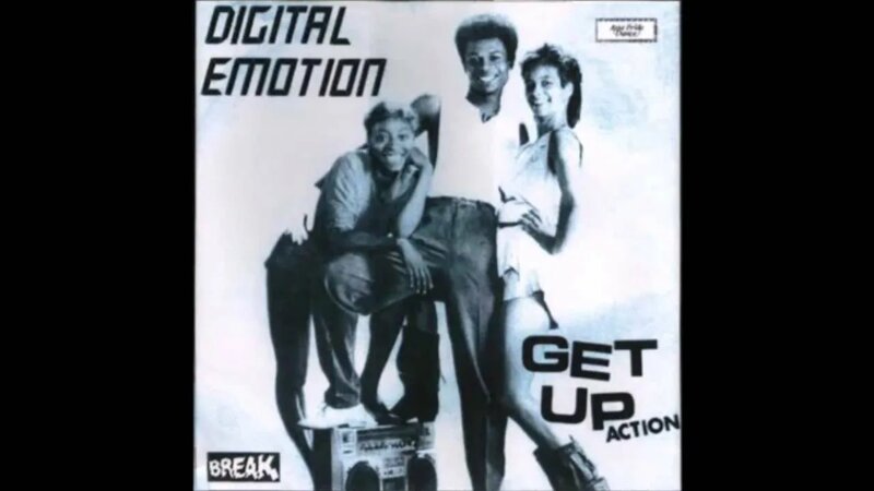 Digital Emotion-Get Up Action(Special Edition) - Yandex Video aramada ...