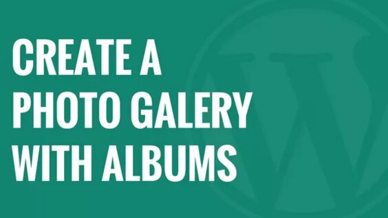 How to Create a Photo Gallery with Albums in WordPress - EroFound