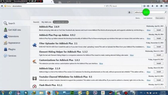 adblock plus mozilla ultimate: 865 video Yandex'te bulundu