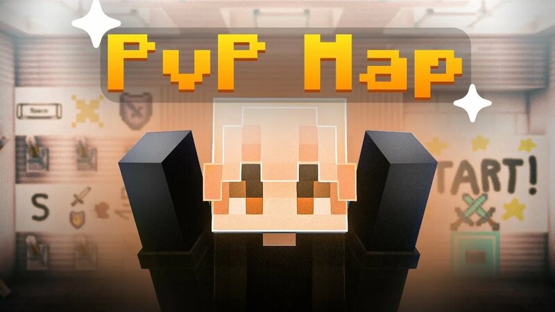 FREE Minecraft PvP Practice Bot Map for 1.21 - Yandex Video aramada ...