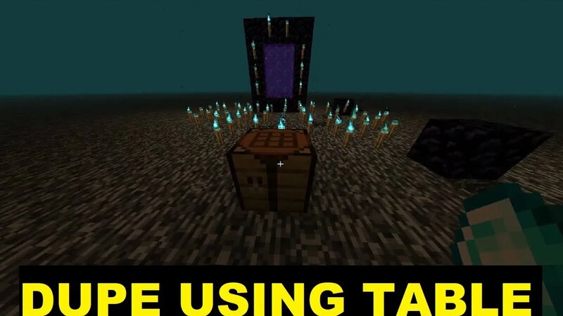 Minecraft 1.16.1 Dupe - Minecraft 1.16 Java Duplication Glitch ...