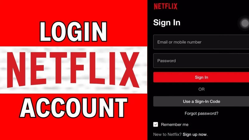 How to Login Netflix Account 2024 | Sign In Netflix - Yandex Video ...