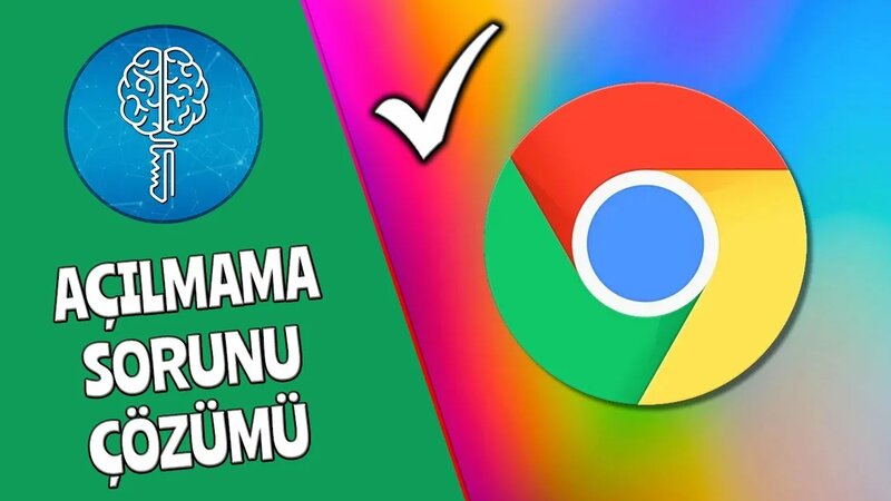 Chrome Açılmama Sorunu 2 Dakikada Çözümü win 7/8/10/11 - Yandex Video ...
