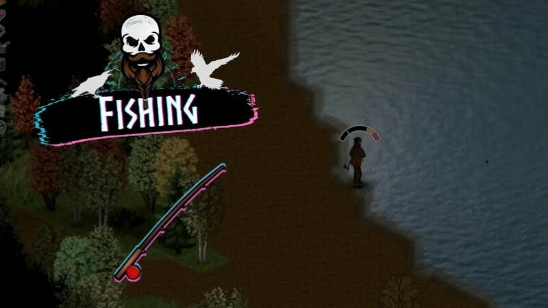 Project Zomboid Build 42: Fishing Update Breakdown! - Yandex Video ...