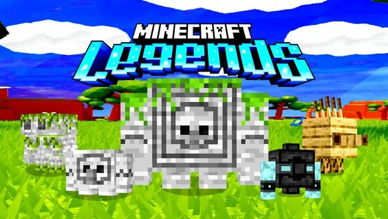 minecraft legends mod addons: 1 bin video Yandex'te bulundu