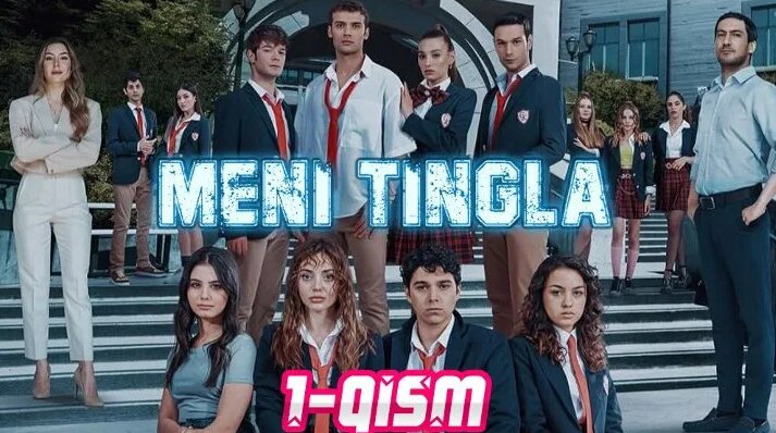 Видео Meni tingla 1-qism (o'zbek tilida) | OK.RU - Смотреть онлайн в ...