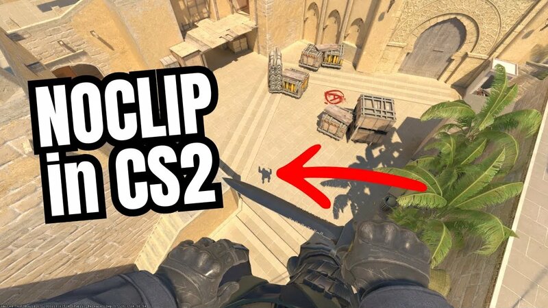 How to Noclip in CS2 - Use Ghost Mode in Counter-Strike 2 | Bind Noclip ...