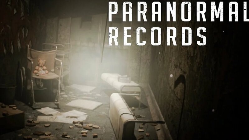 Paranormal Records [Demo] - Смотреть онлайн в поиске Яндекса по Видео