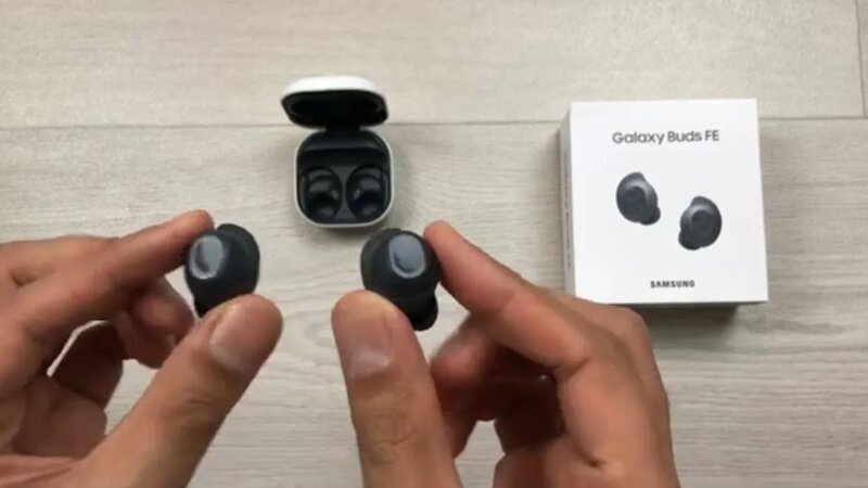 Samsung Galaxy Buds FE - 5 Ways to Connect To Your Device - Yandex ...