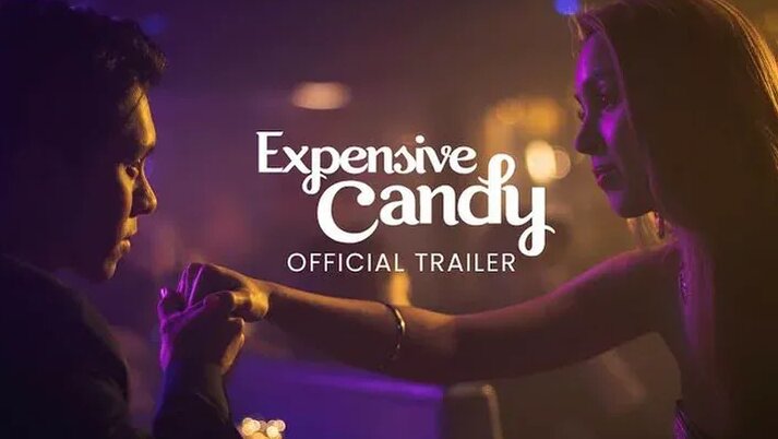 Digital Entertainment Expensive Candy Full Movie 2022 in pinoy movie ...