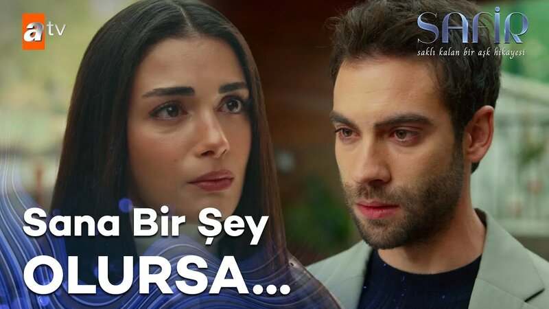 Yaman, Feraye'nin kaçırıldığını öğreniyor! - Safir 12. Bölüm - Yandex ...